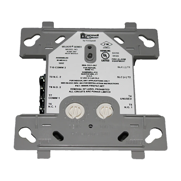 Honeywell AOM-2RF Control Relay - 1st Fire Alarm Supplier