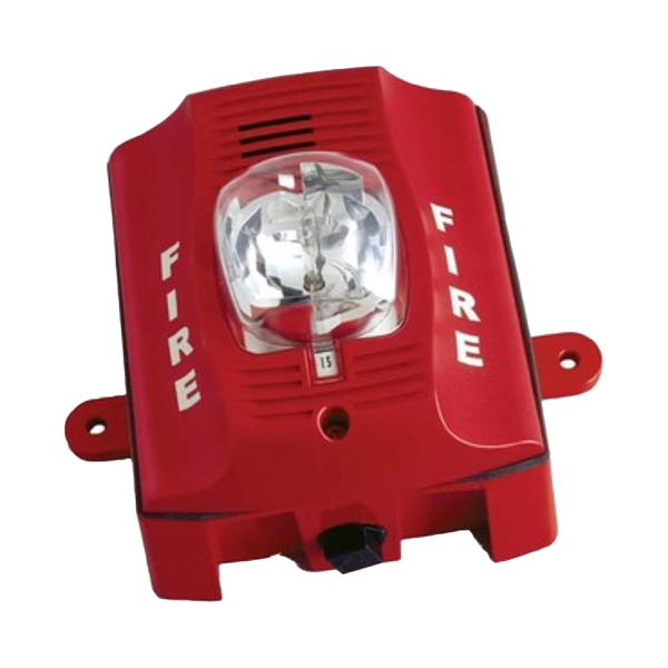 System Sensor P2RK Horn Strobe - 1st Fire Alarm Supplier