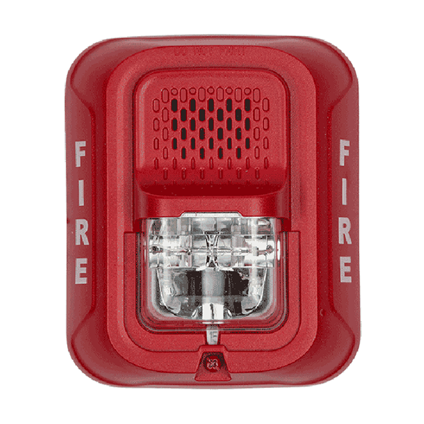 System Sensor P2RL-LF Wall Horn Strobe - 1st Fire Alarm Supplier