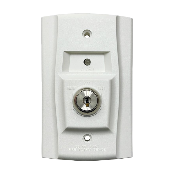 System Sensor RTS151KEY Remote Test Switch - 1st Fire Alarm Supplier