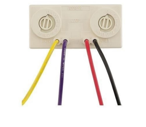 Silent Knight SK-MINIMON Addressable Mini Monitor Module - 1st Fire ...