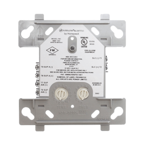 Silent Knight IDP-MINIMON Addressable Mini Monitor Module - 1st Fire ...