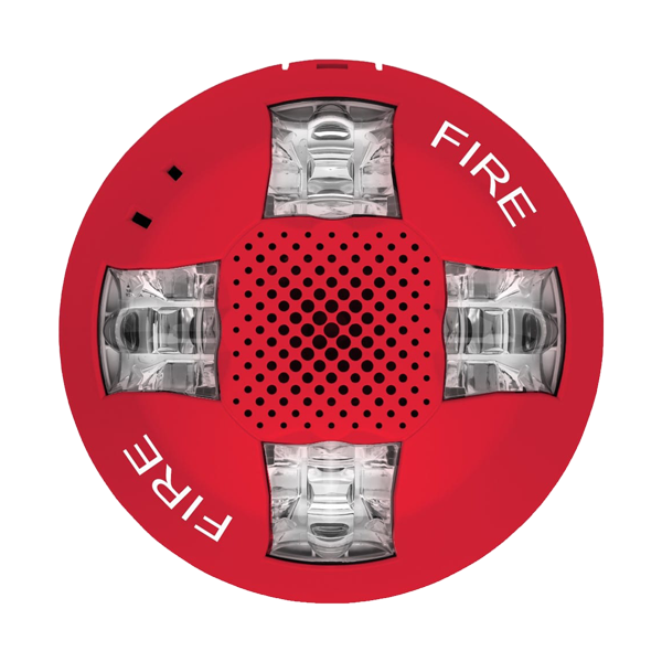 Edwards EST GCAVRF Horn/Strobe - 1st Fire Alarm Supplier