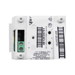 Edwards SIGA-CT1 Single Input Module - 1st Fire Alarm Supplier