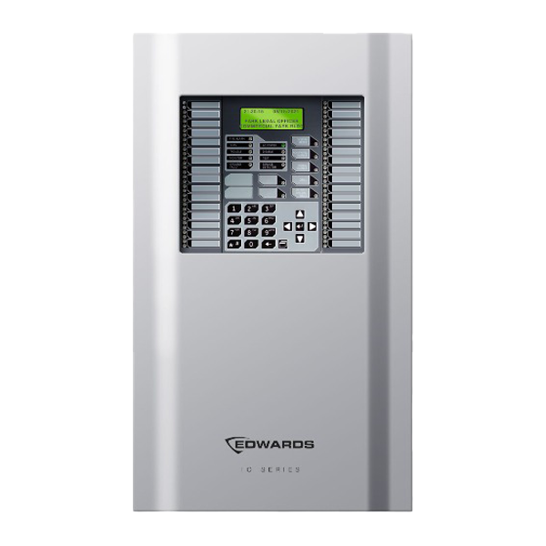 Edwards IO1000G Fire Alarm Control Panel - 1st Fire Alarm Supplier