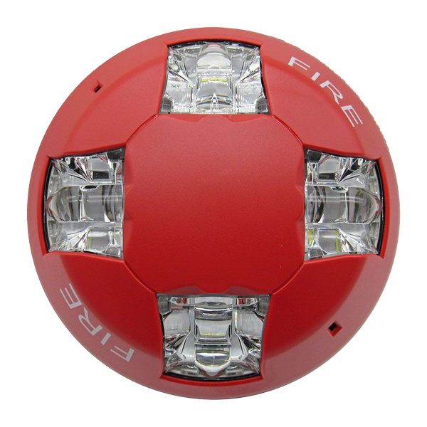 Edwards GCVRF Ceiling Mount Strobe - 1st Fire Alarm Supplier