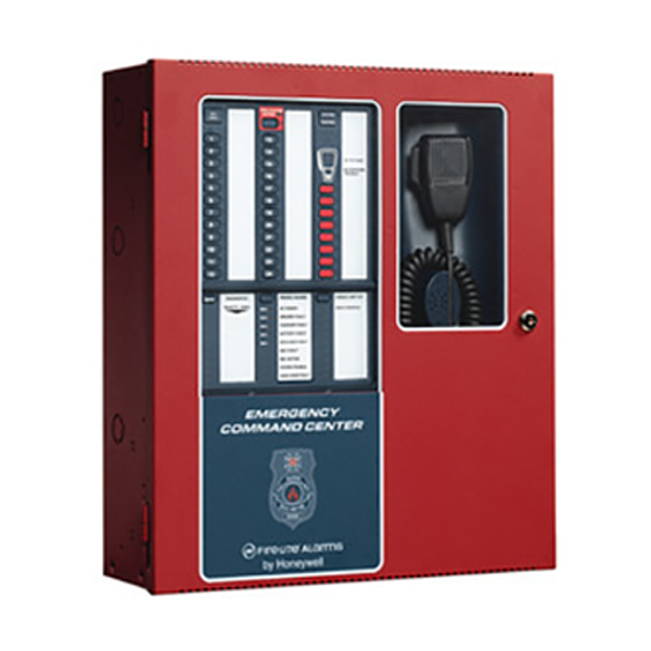 Fire-lite ECC-50/100 Emergency Command Center - 1st Fire Alarm Supplier