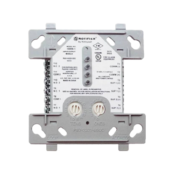 Notifier FDRM-1 Dual Relay/Monitor Module - 1st Fire Alarm Supplier