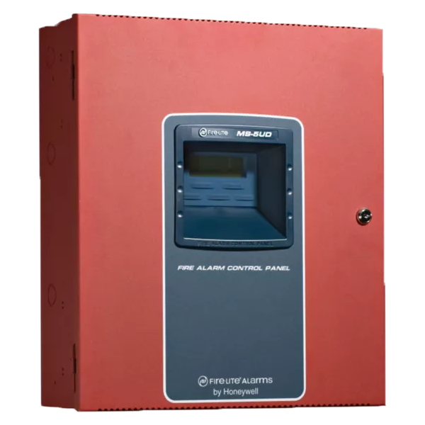 Fire-Lite MS-5UD-3 Fire Alarm Control Panel - 1st Fire Alarm Supplier