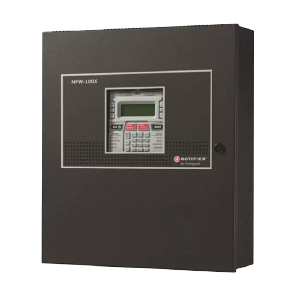 Notifier NFW-100X Fire Alarm Control Panel - 1st Fire Alarm Supplier