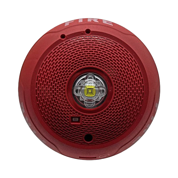 System Sensor SCRLED Ceiling Mount Strobe - 1st Fire Alarm Supplier