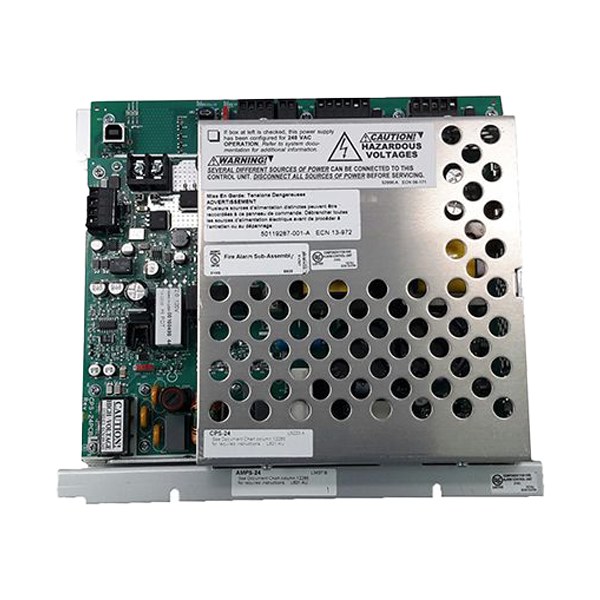 Notifier AMPS-24 Addressable Power supply - 1st Fire Alarm Supplier