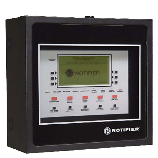 Notifier LCD-160-SP Display Annunciator(Spanish Version) - 1st Fire ...